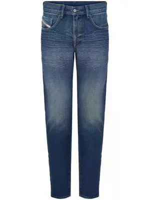 DIESEL® D-strukt Jeans - Blue