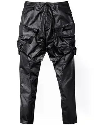 Julius Belted Pants For Men