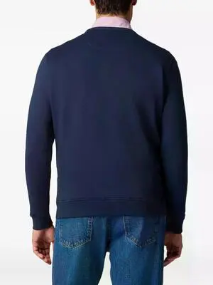 Brooks Brothers Logo-embroidered Terry Sweatshirt