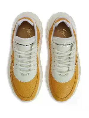 GIUSEPPE ZANOTTI Urchin Sneakers
