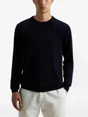 Woolrich Cashmere Crew Neck Jumper