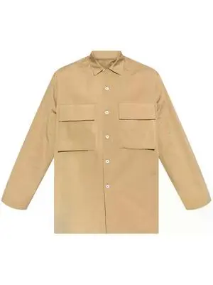 JIL SANDER Patch Pocket Shirt