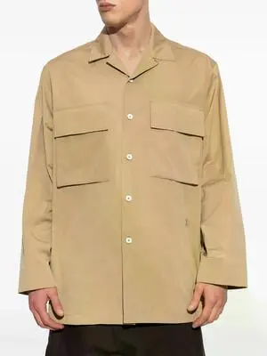 JIL SANDER Patch Pocket Shirt