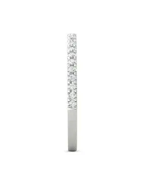 VEYNOU 18kt Recycled White Gold Diamond Ring