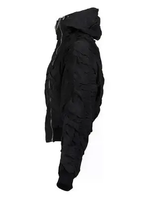 THUG CLUB Logo-plaque Jacket