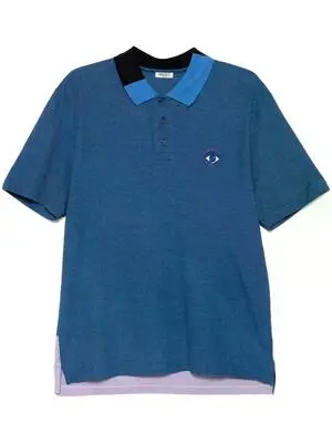 Kenzo Embroidered Polo Shirt