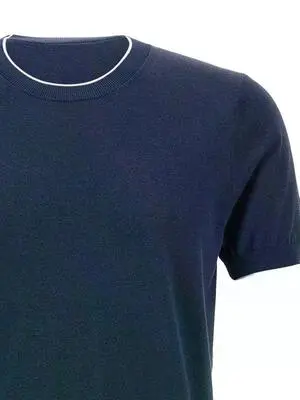 KANGRA Knitted T-shirt