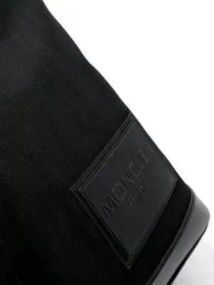 Moncler Alanah Logo-patch Backpack
