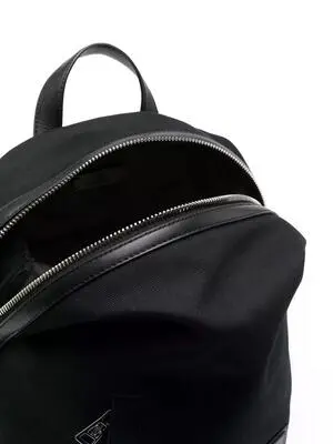 Moncler Alanah Logo-patch Backpack