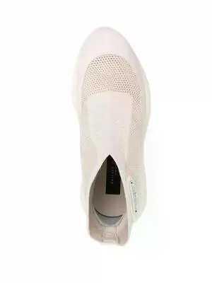 Philipp Plein Sock-style Chunky Sneakers