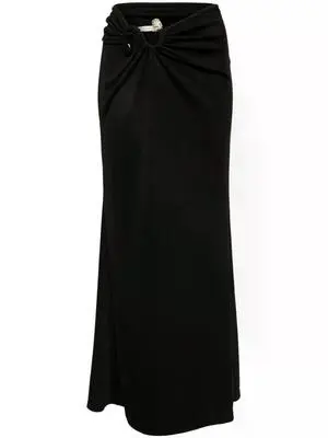 Christopher Esber S-buckle Suspension Skirt