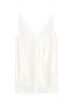 Carine Gilson Adjustable Camis Tanks For Women
