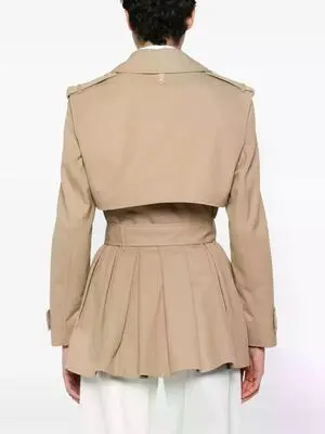 Mackage Belted Trench Coat