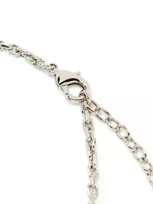 Dsquared2 Logo Pendant Bracelet