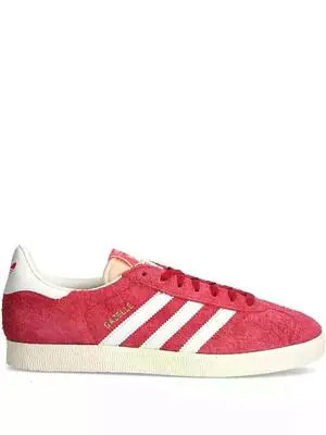 Adidas Gazelle Sneakers - Red