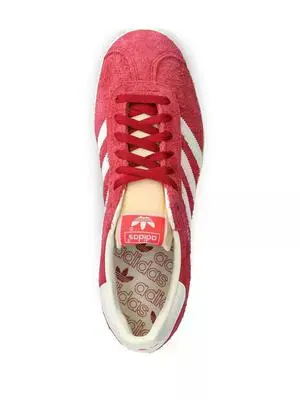Adidas Gazelle Sneakers - Red