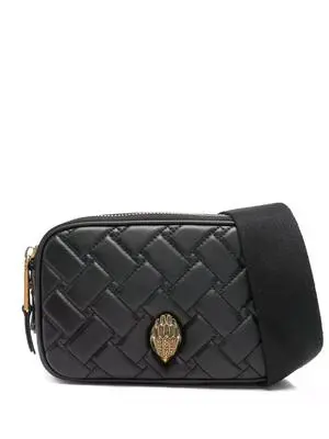 Kurt Geiger Dual-zip Crossbody Bag