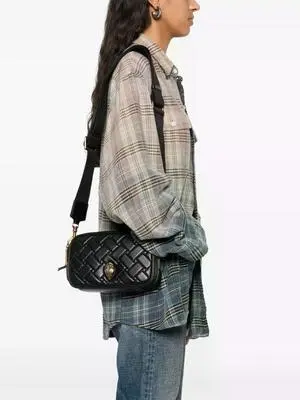 Kurt Geiger Dual-zip Crossbody Bag
