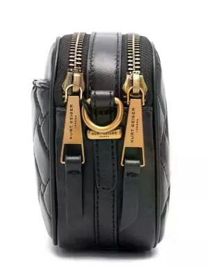 Kurt Geiger Dual-zip Crossbody Bag