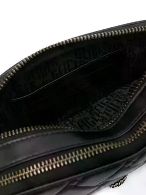 Kurt Geiger Dual-zip Crossbody Bag