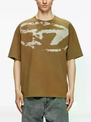 DIESEL® T-boxt-n14 T-shirt - Brown