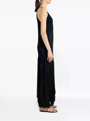 Proenza Schouler Everly Dress - Black