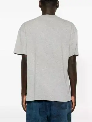Palm Angels Logo-print Cotton T-shirt