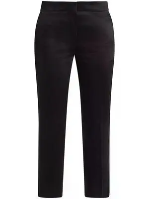 FERRAGAMO Cropped Trousers