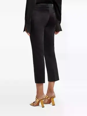 FERRAGAMO Cropped Trousers