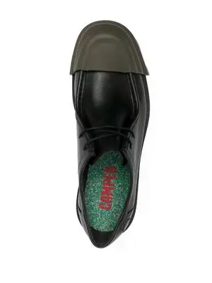 Camper Junction Derby Shoes