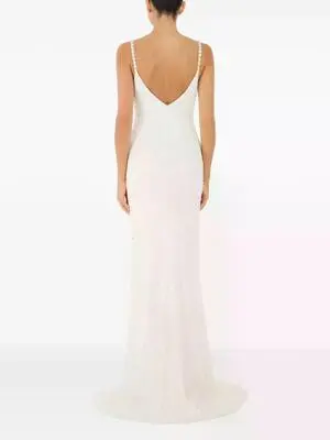 Jenny Packham Nora Sequin-embellished Gown