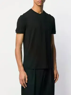 Giorgio Armani Slim Fit T-shirt - Black