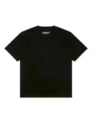 AAPE BY *A BATHING APE Cotton T-shirt - Black