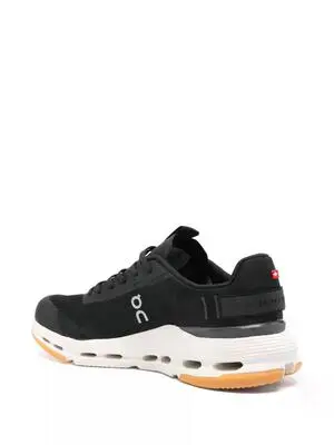On Cloudnova Form 2 Sneakers - Black