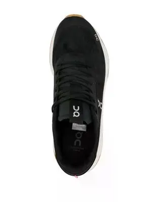 On Cloudnova Form 2 Sneakers - Black
