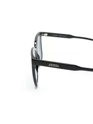 Isabel Marant Square-frame Tinted Sunglasses