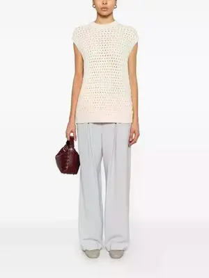 Theory Cable-knit Vest