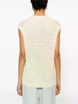 Theory Cable-knit Vest