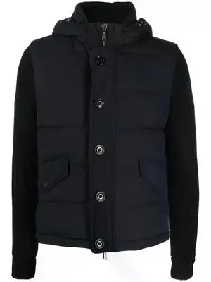 MOORER Foscolo-knm Jacket - Blue
