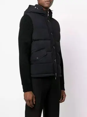 MOORER Foscolo-knm Jacket - Blue