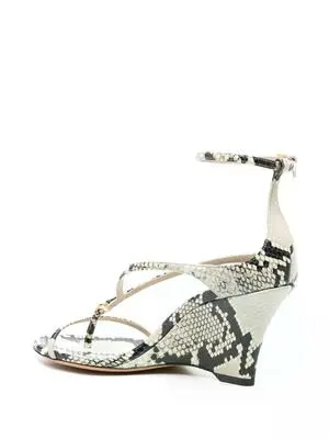 Khaite Marion 75mm Sandals
