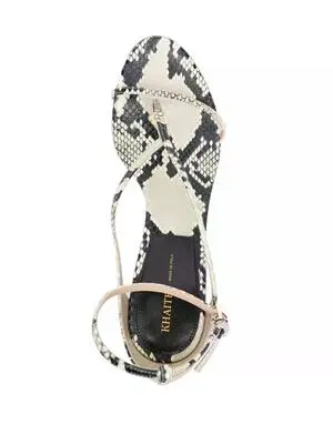 Khaite Marion 75mm Sandals