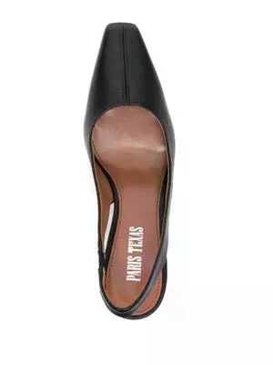 Paris Texas 75mm Bella Pumps