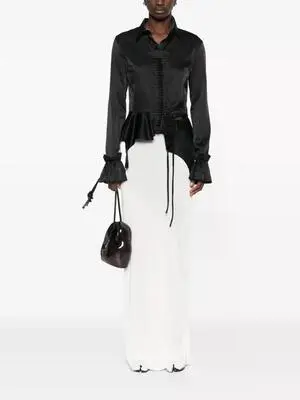 Ottolinger Ruffled Shirt