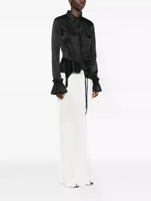 Ottolinger Ruffled Shirt