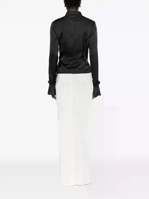 Ottolinger Ruffled Shirt
