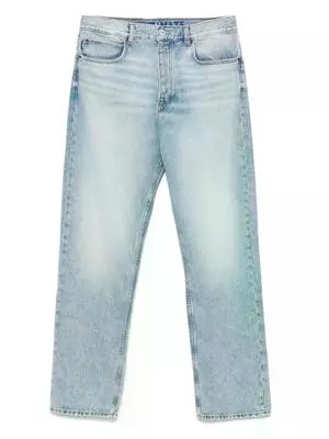 Hugo Straight-leg Jeans - Blue