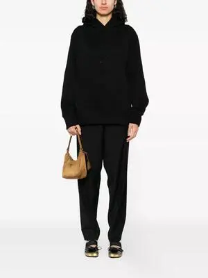 Études Studio Elasticated-waist Trousers