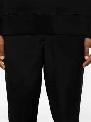 Études Studio Elasticated-waist Trousers