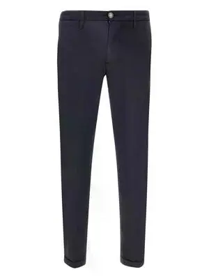 RE-HASH Moucha Chinos - Blue